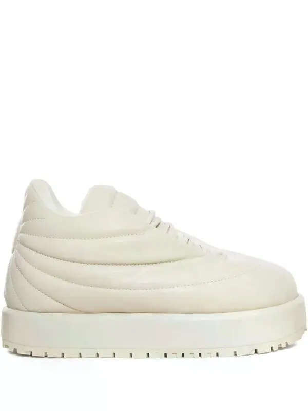 PDF CHANNEL Nuvola Platform Sneakers
