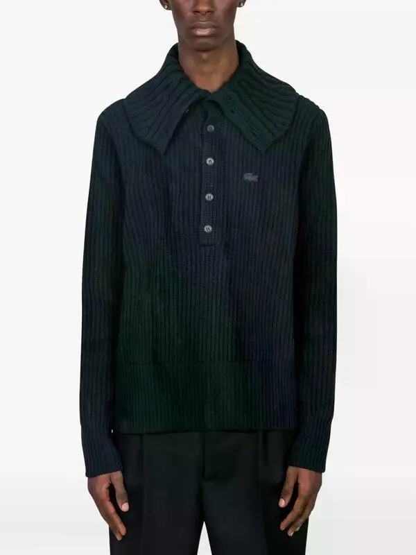 Lacoste Wool Sweater