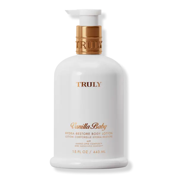 TRULY Vanilla Baby Hydra-restore Body Lotion