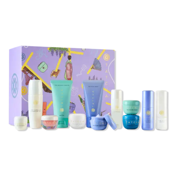 TATCHA 12 Days Of Treasures Advent Calendar