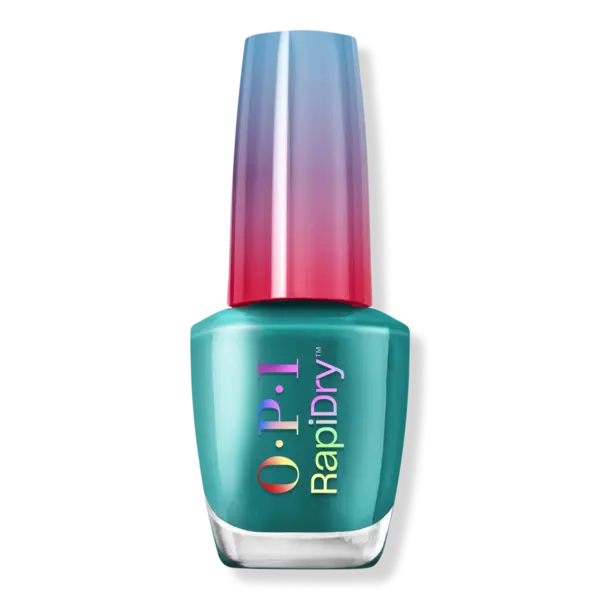 OPI Rapidry Quick-dry Lacquer Holiday Collection - What A Winterful World