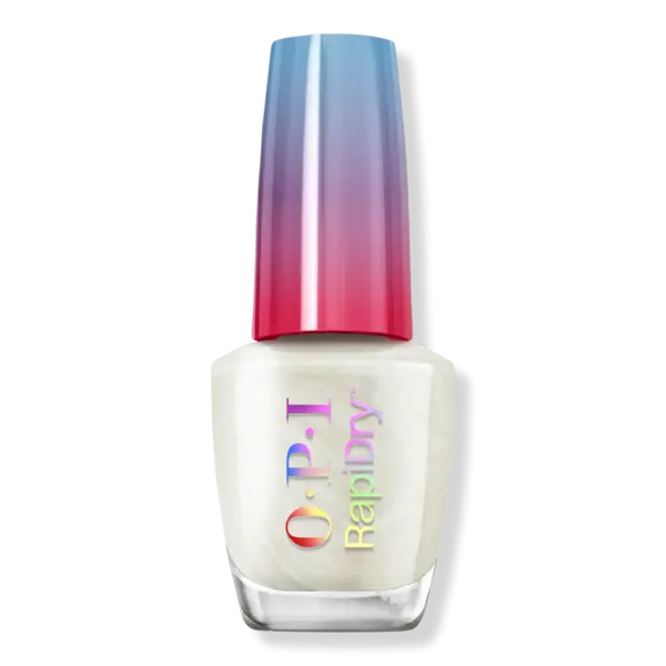 OPI Rapidry Quick-dry Lacquer - Snow Time Like The Present