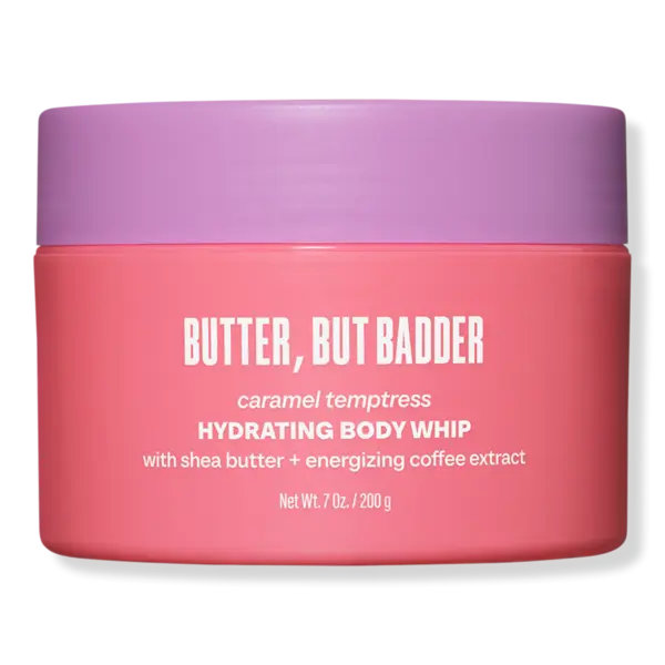 SUPERSUITE Butter, But Badder Hydrating Body Whip Caramel Temptress