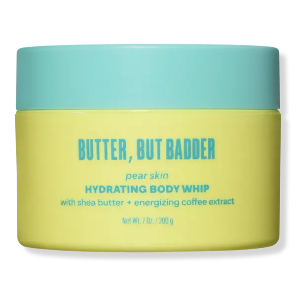 SUPERSUITE Butter, But Badder Hydrating Body Whip Pear Skin