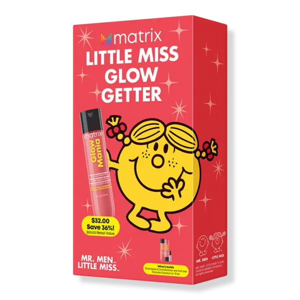 MATRIX Little Miss Glow Getter Holiday Kit