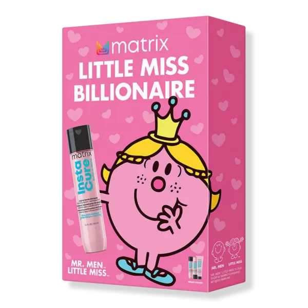 MATRIX Little Miss Billionaire Instacure Build-a-bond Holiday Kit