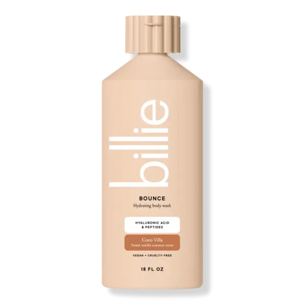 BILLIE Bounce Hydrating Body Wash