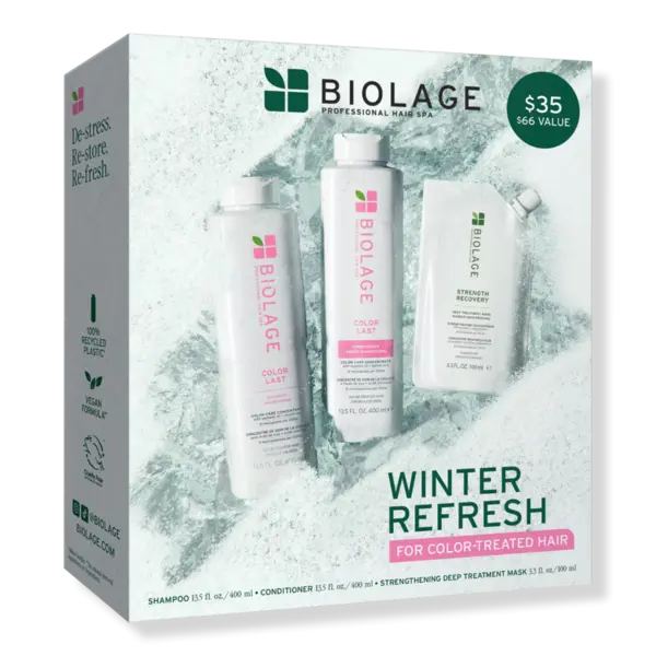 BIOLAGE Color Last Holiday Kit