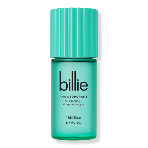 BILLIE Aha Deodorant Tidal Rose