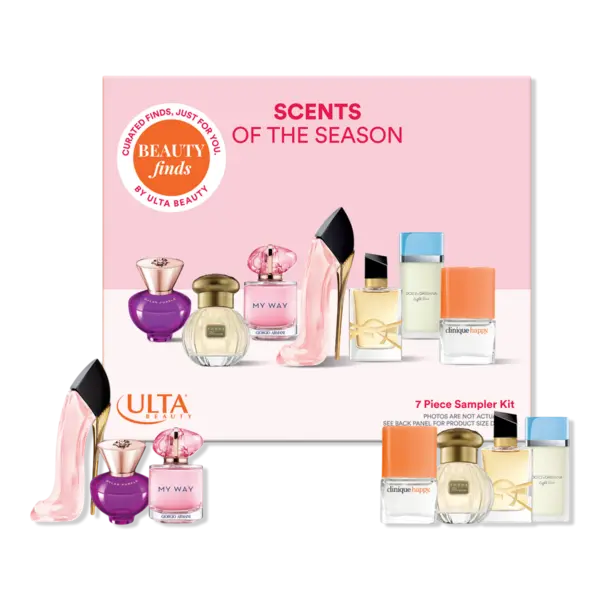 ULTA Scents Of The Season