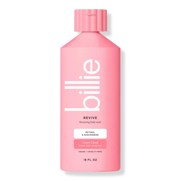 BILLIE Revive Renewing Body Wash