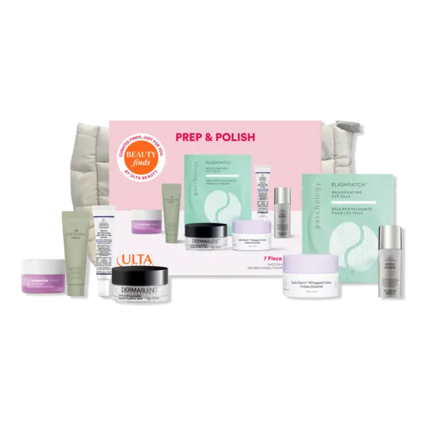 ULTA Prep & Polish