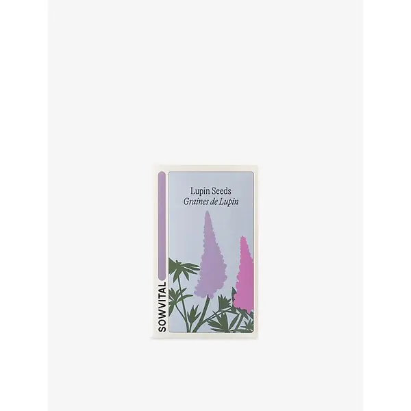 SOWVITAL Lupin Seed Grow Kit