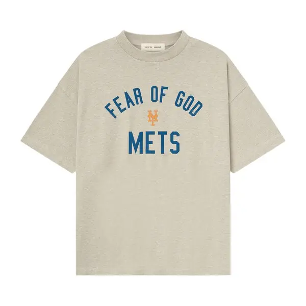 Fear Of God 90s Mets Tee