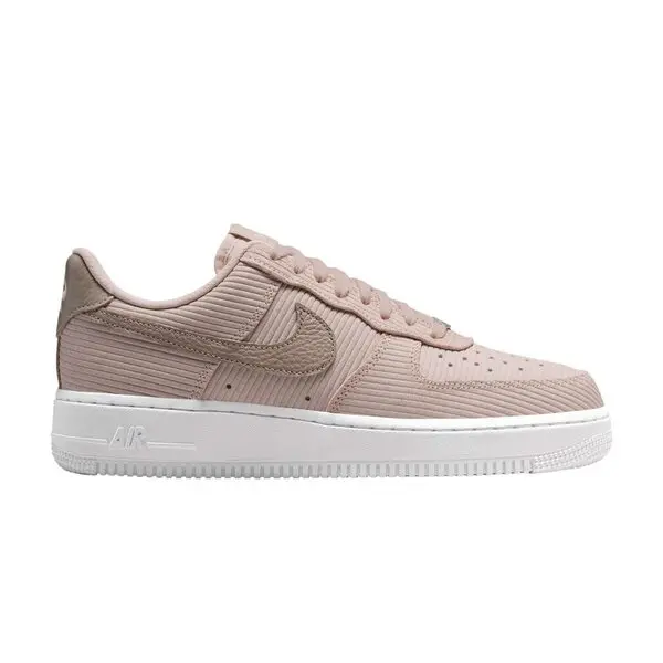 Nike Air Force 1 Low Corduroy Sneakers