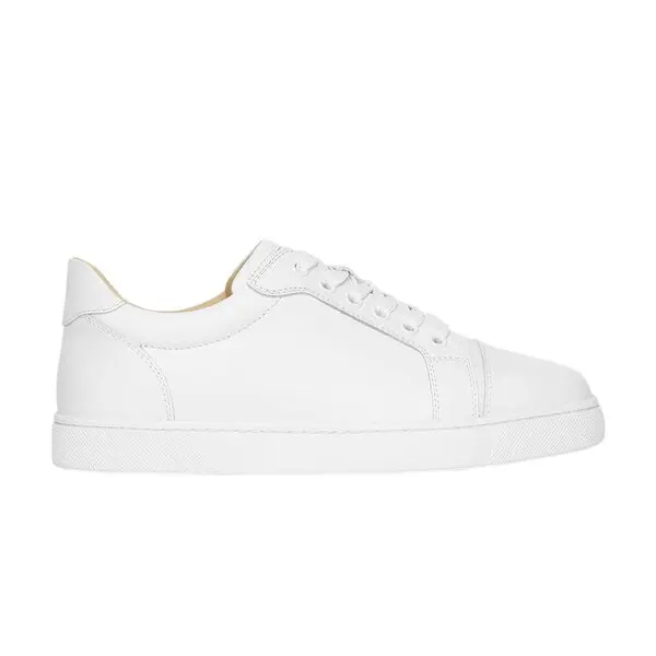 CHRISTIAN LOUBOUTIN Vieira Louis Flat Sneakers