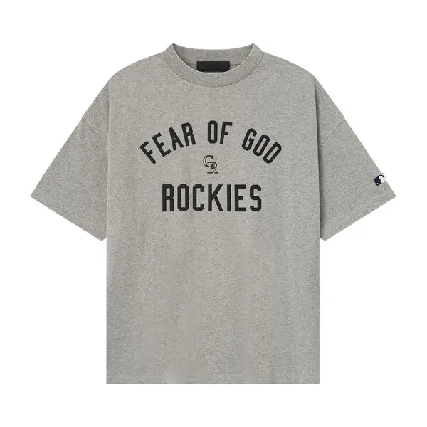 Fear Of God Rockies 90s Tee