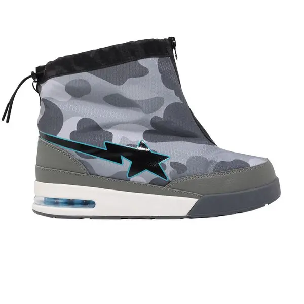 BAPE Honeycomb Camo Zip Roadsta