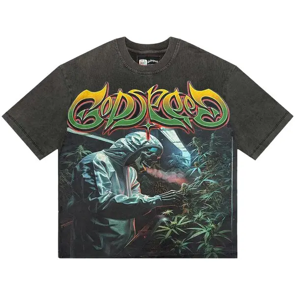 GODSPEED Indoor 'earl T-shirt