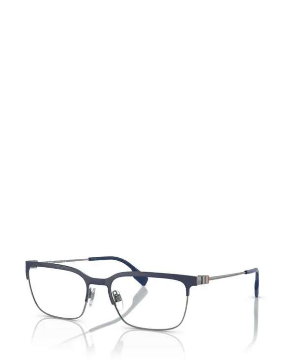 Burberry Douglas Square Eyeglasses