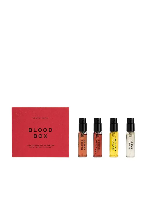 HERETIC The Blood Box