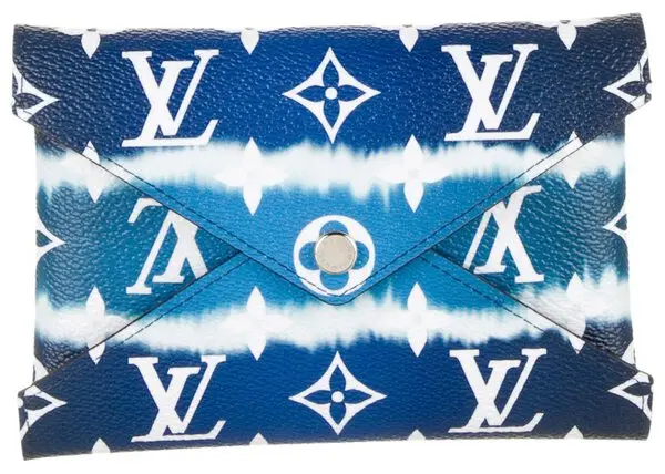 LOUIS VUITTON Pochette Escale Kirigami Mm Monogram