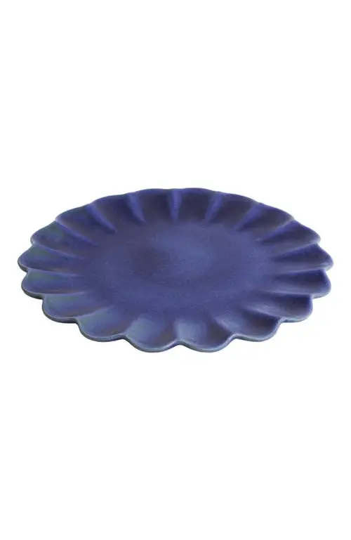 MOMENI Dhalia Stoneware 4-piece Dinner Plate Set