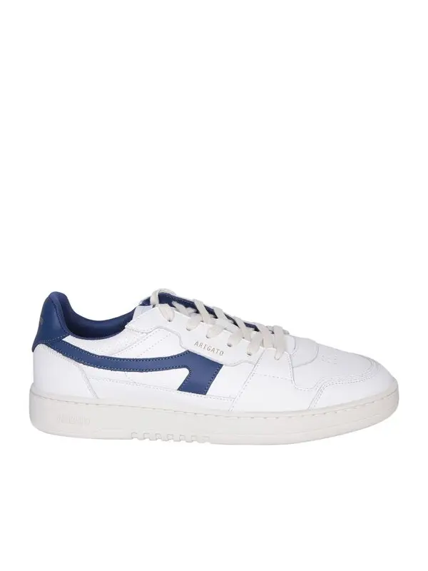 Axel Arigato Suede And Leather Sneakers