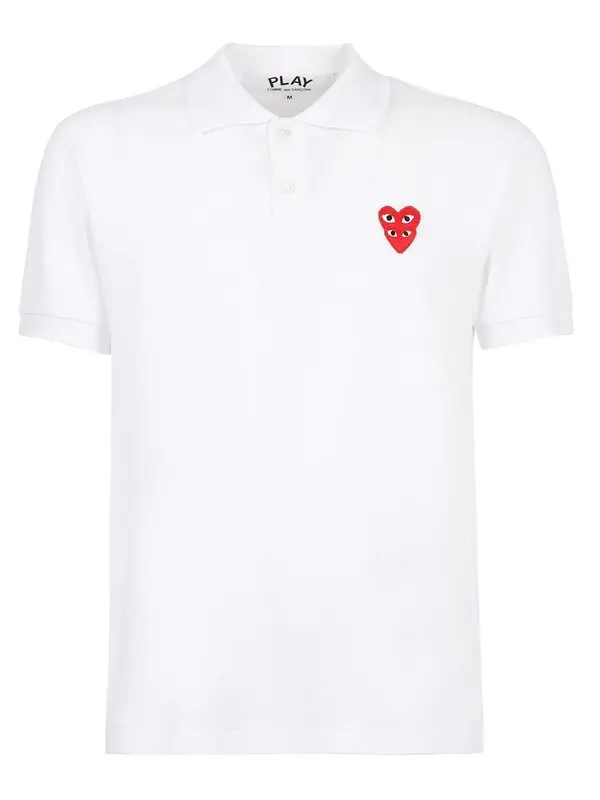 Play Comme Des Garcon T-shirts