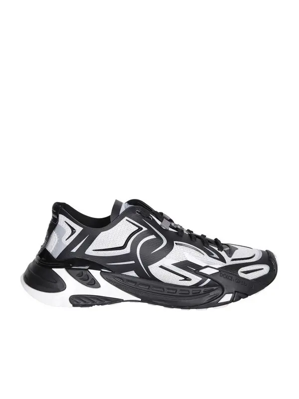 Dolce & Gabbana Fast Sneakers - Black
