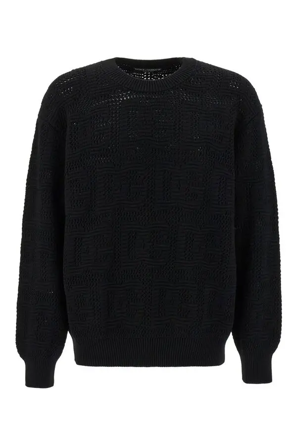 Dolce & Gabbana Virgin Wool Jumper
