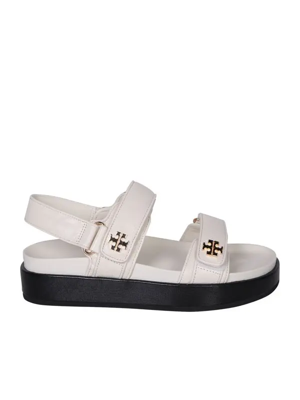 Tory Burch Leather Sandals
