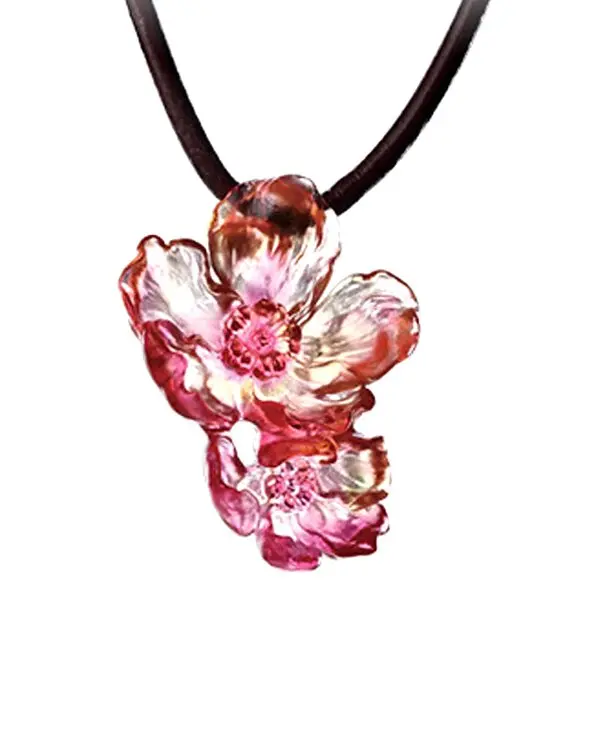 LIULI Good In Togetherness Crystal Necklace