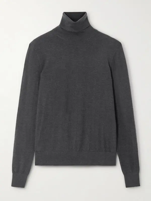 Ralph Lauren Cashmere Turtleneck Sweater