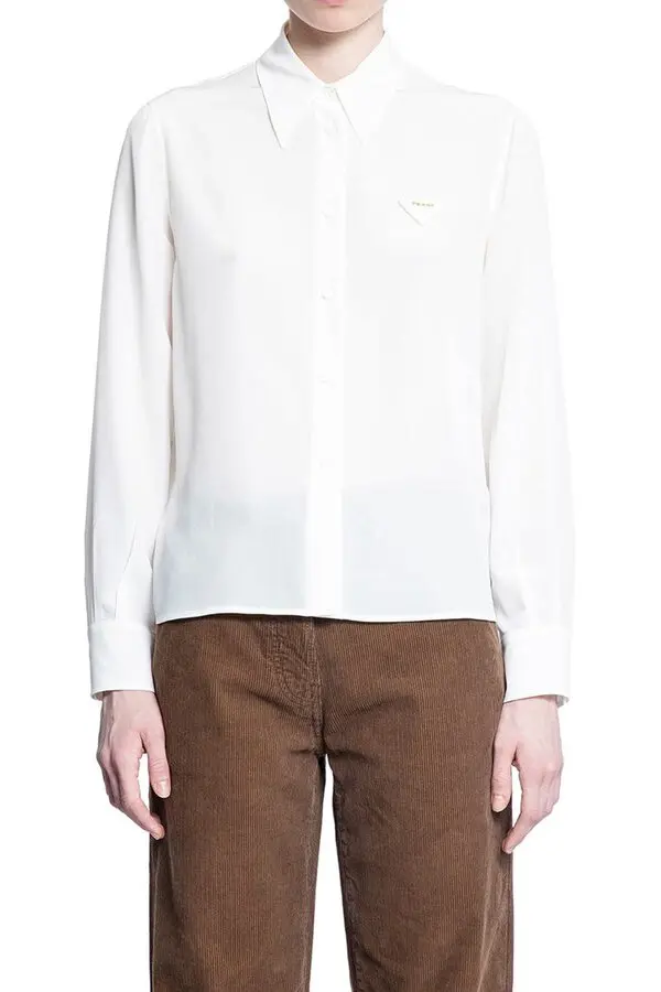 Prada Silk Shirt