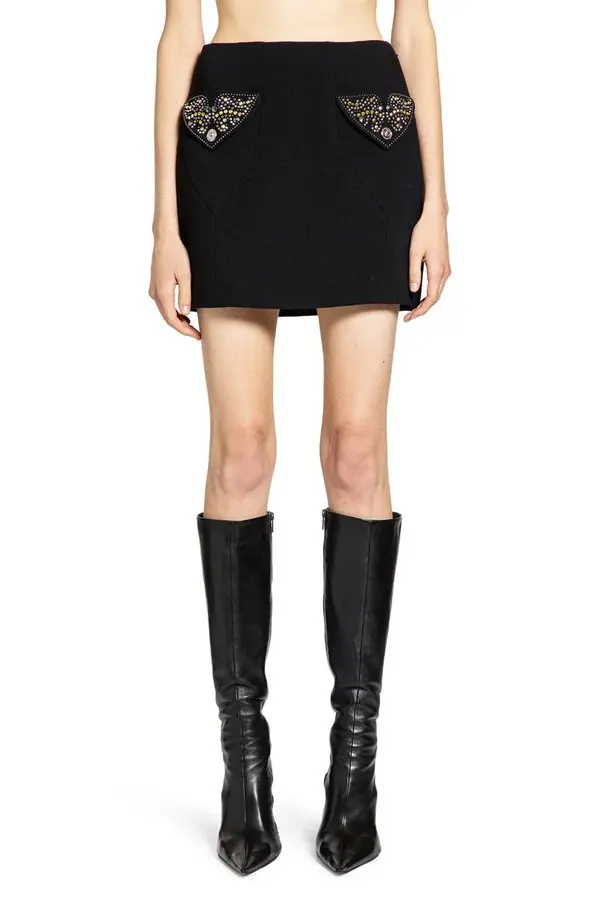 Versace Mini Skirt