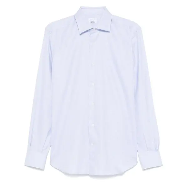 MAZZARELLI Shirts - Blue