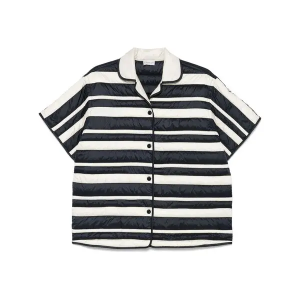 Moncler Camp Collar Shirt