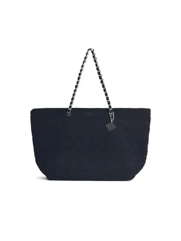 Tory Burch Shopping Ella Fabric Bag