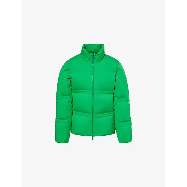 Moncler X Asap Rocky Rally Jacket - Green Spring