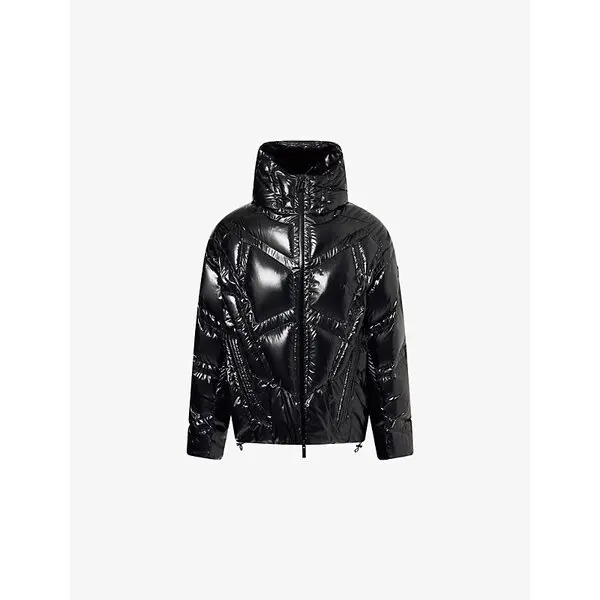 Moncler X Asap Rocky Bahianinha Shell Jacket - Black