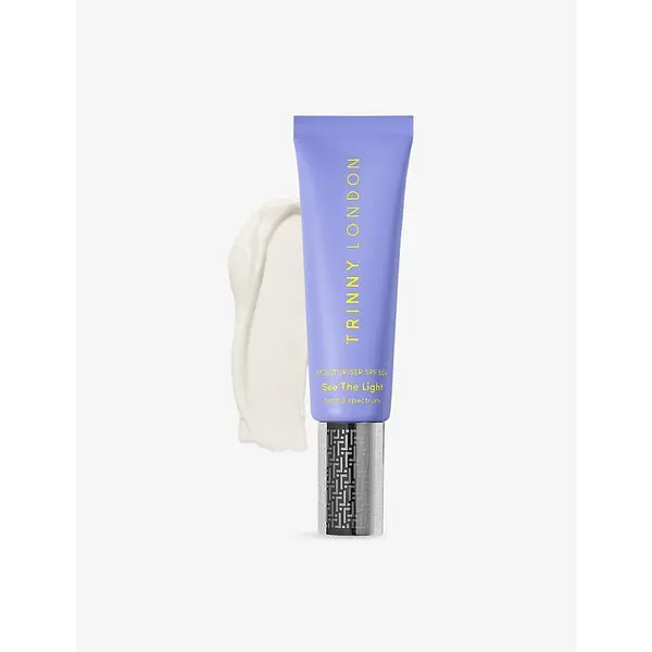 TRINNY LONDON See The Light Moisturiser Spf50+ 50ml