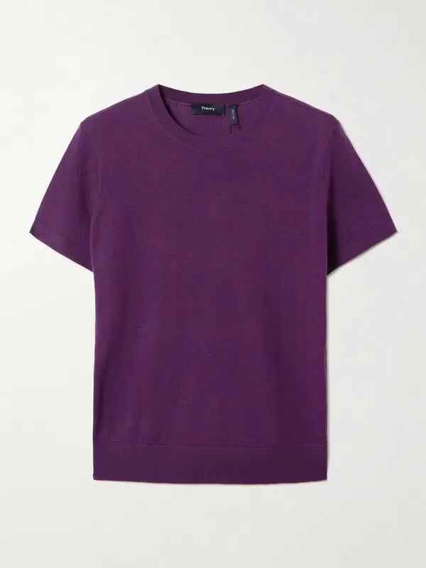 Theory Merino Wool T-shirt