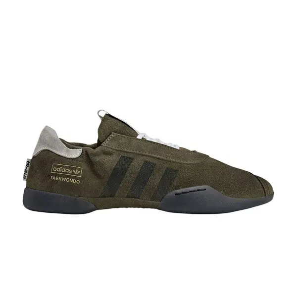 Adidas Song For The Mute X Taekwondo Mei - Brown