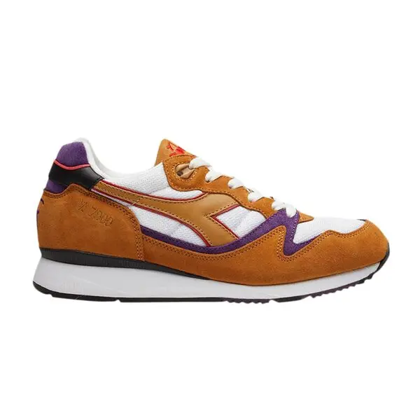 DIADORA Patta X V7000 '90s Sneakers - Brown