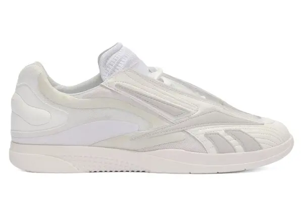 REEBOK Hammer Pro Ltd Triple Sneakers - White