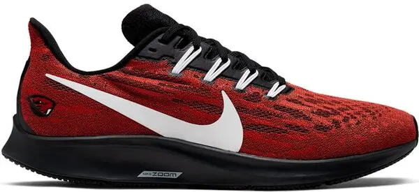 Nike Zoom Pegasus 36 Oregon State Sneakers - Team Orange/black/white