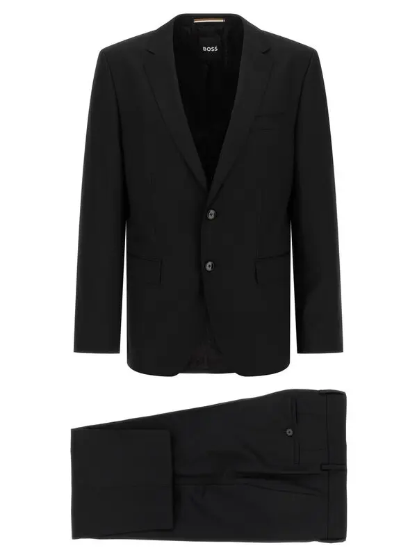 Hugo Boss H-huge Dress - Black