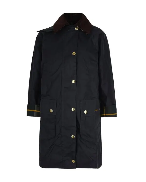 Barbour Sage Waxed Cotton Jacket