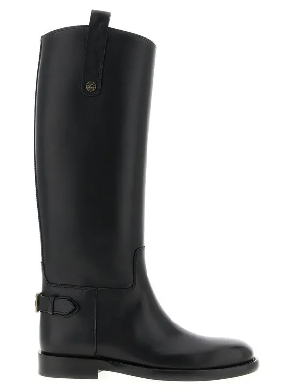 Burberry Cavalier Boots